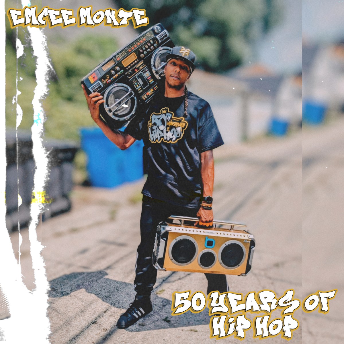 Emcee Monte Celebrates “50 Years of Hip-Hop” – speedonthebeat.com