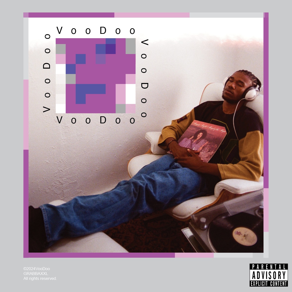 Grabba Drops Two New Tracks from ‘Voodoo’ Album – speedonthebeat.com